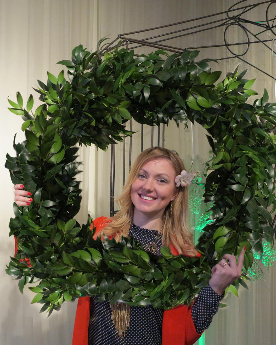 European Floral Design School – Certified Classes in Professional ...