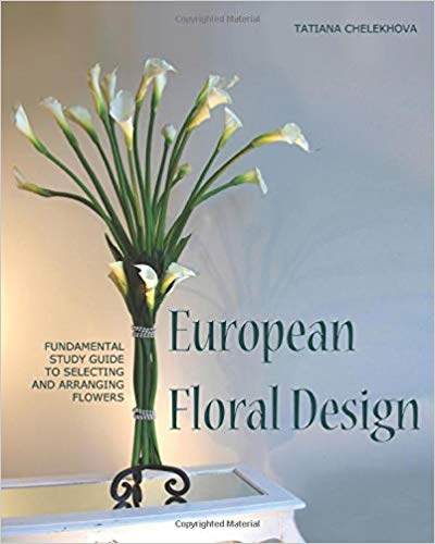 Creating Floral Dresses – European Floral Design School