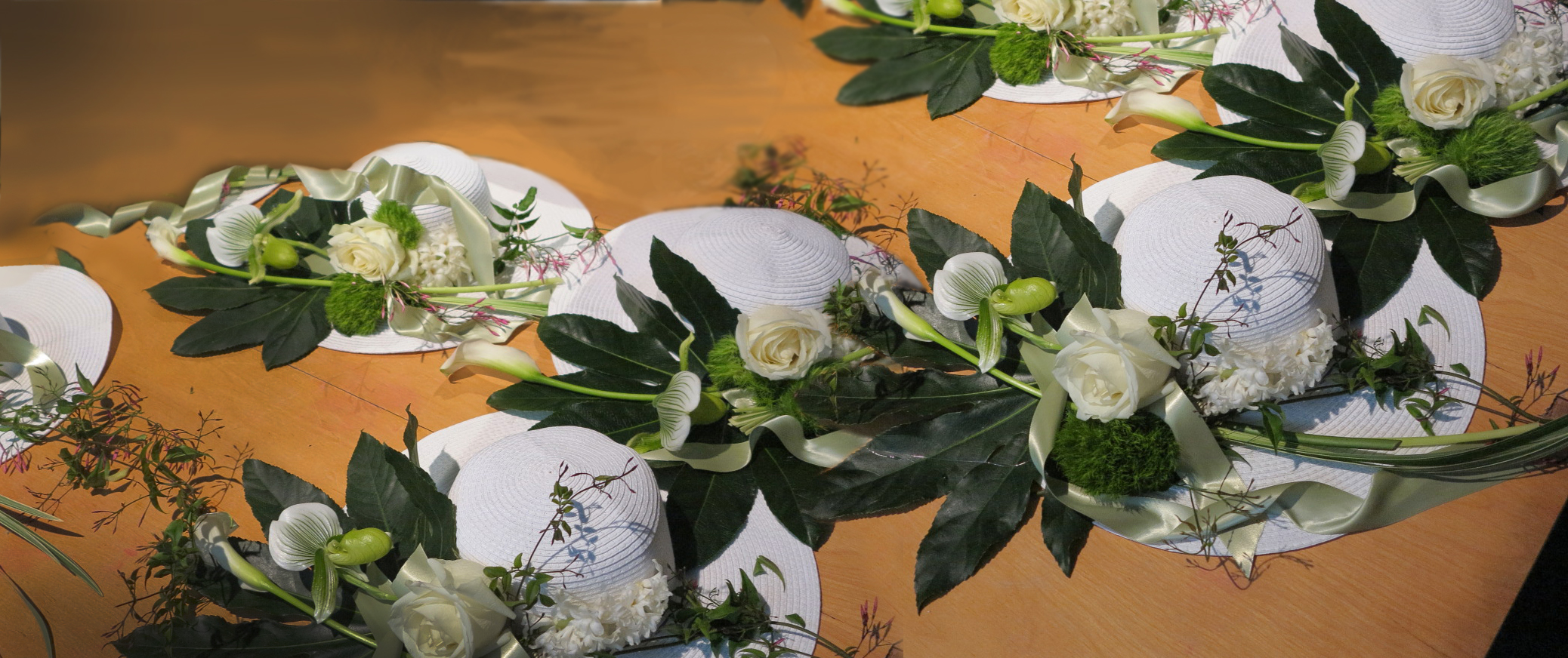 Flower Arranging Party Workshop - European Floral Design School