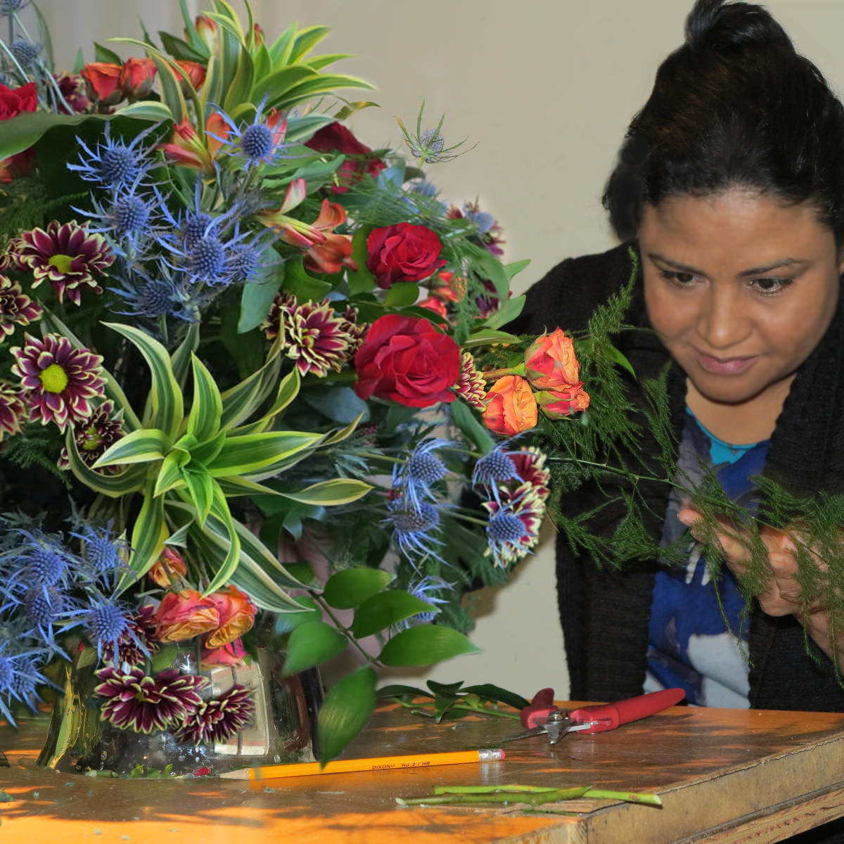 Registration – European Floral Design School