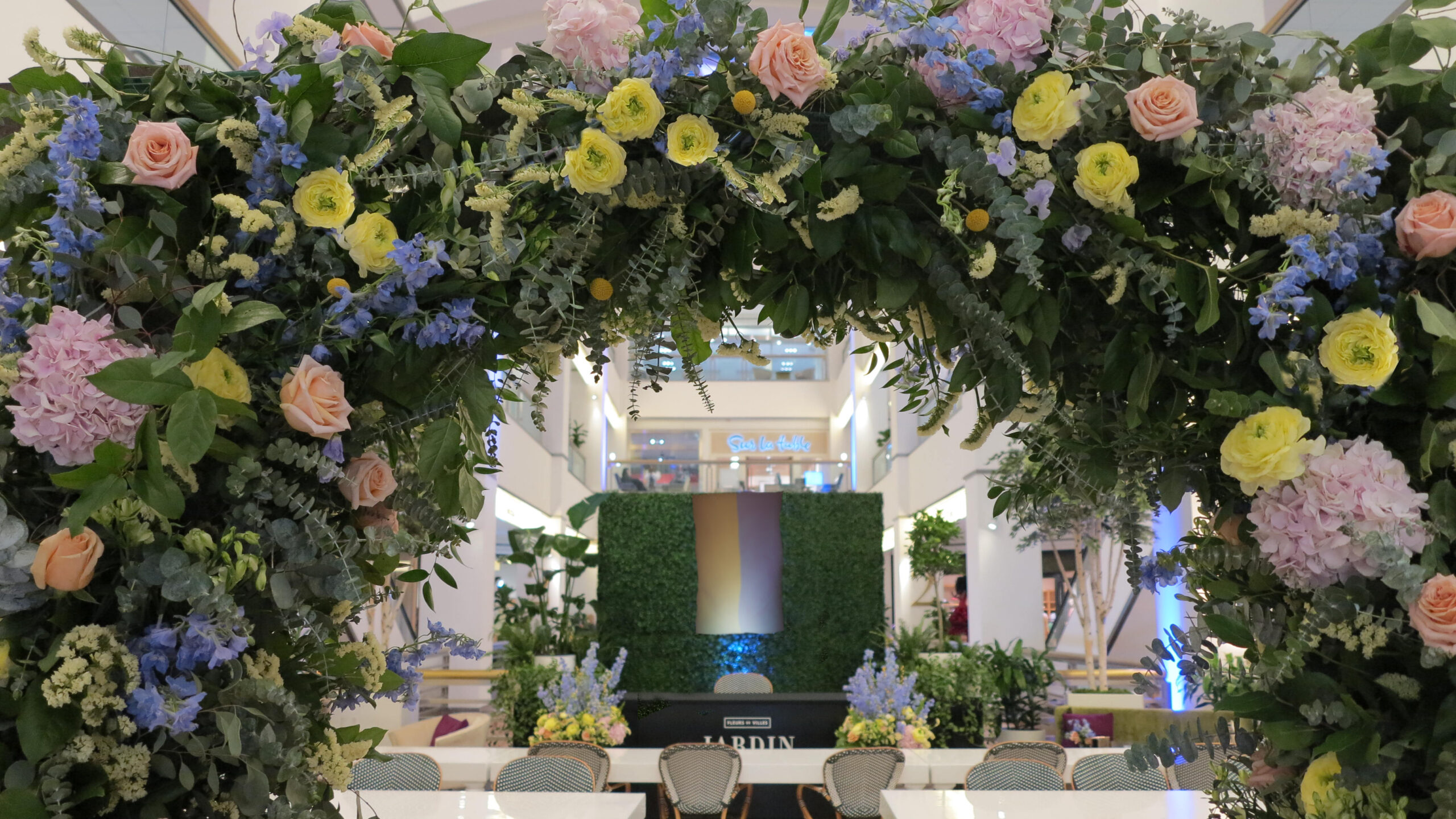 floral-design-classroom – European Floral Design School