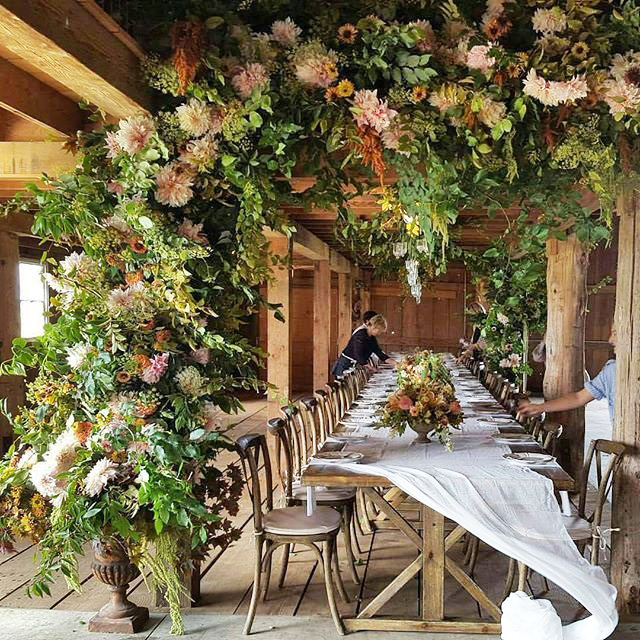 European Floral Design School – Certified Classes in Professional ...